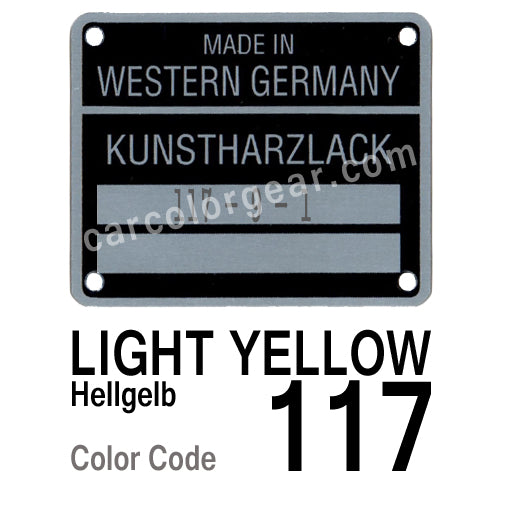 yellow code light
